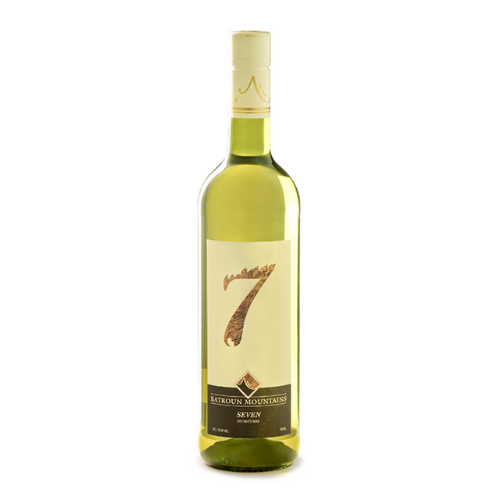 WATA DRY LEBANESE CIDER – New Earth