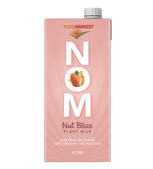 PURE HARVEST NOM NUT BLISS – New Earth