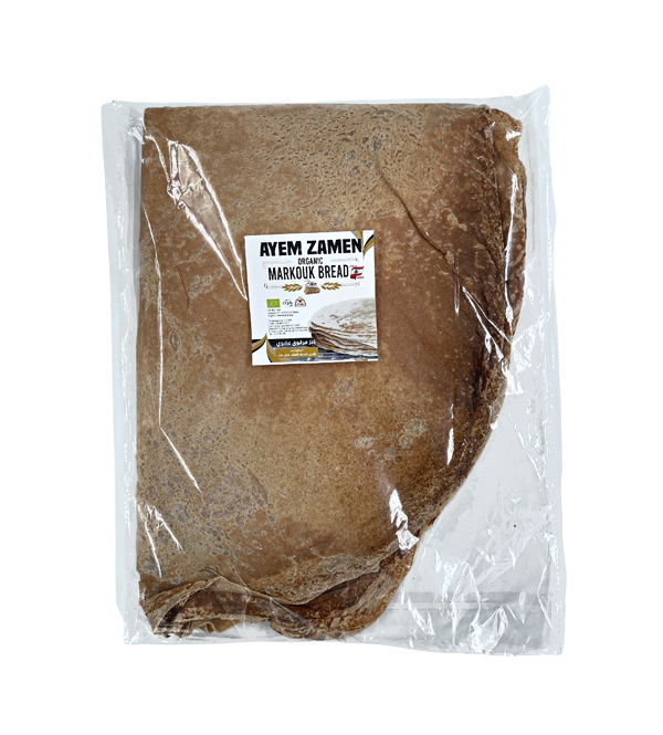 AYEM ZAMEN MARKOUK BREAD – New Earth