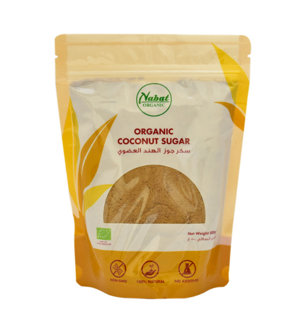 NABAT COCONUT SUGAR – New Earth