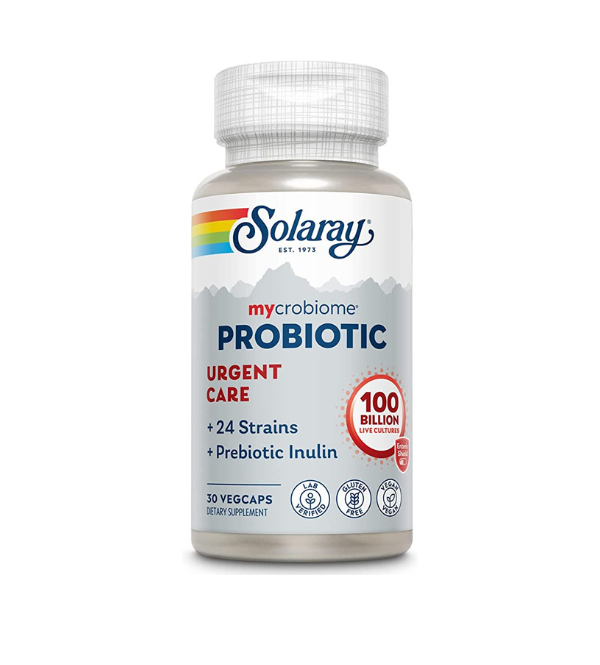 SOLARAY MYCROBIOME PROBIOTIC WOMEN’S FORMULA – New Earth