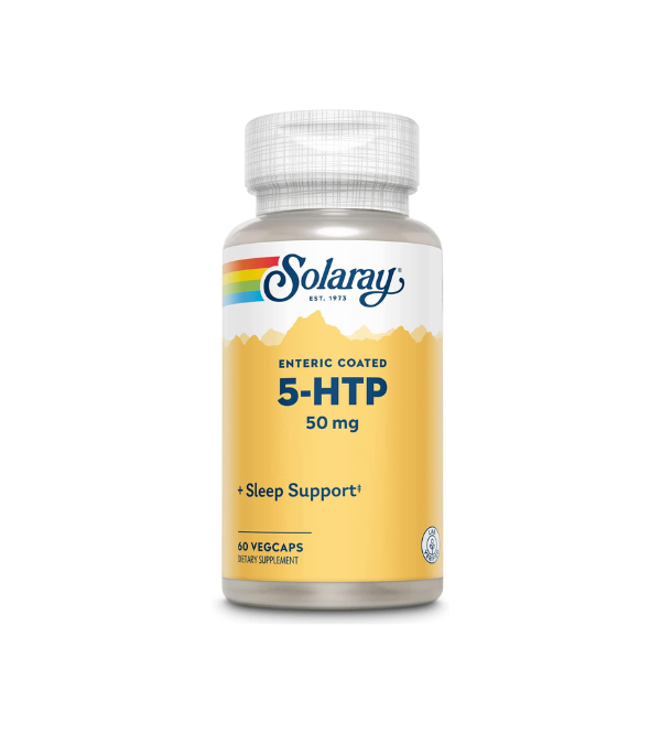SOLARAY 5-HTP – New Earth