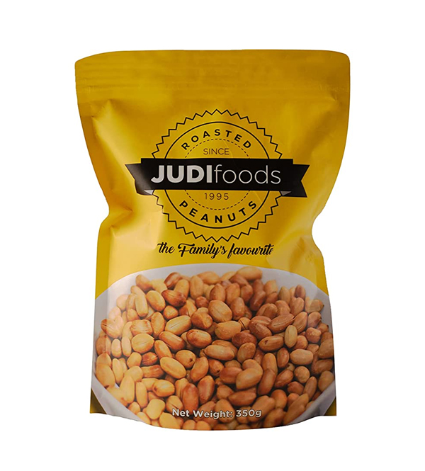 JUDI FOODS ROASTED PEANUTS – New Earth