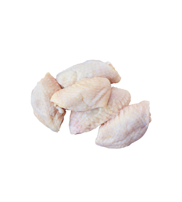 AYEM ZAMEN CHICKEN WINGS – New Earth