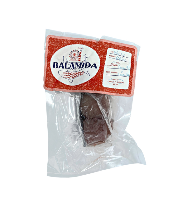 BALAMIDA BREADED WHITE GROUPER FISH – New Earth