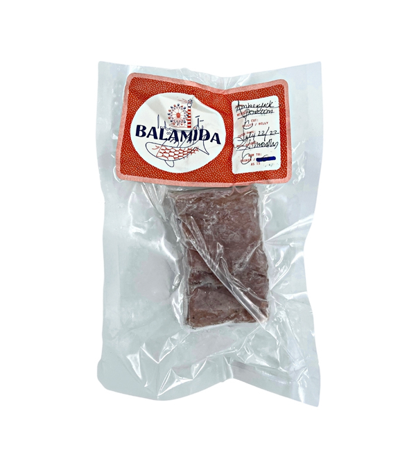 BALAMIDA BREADED RED SNAPPER FISH – New Earth