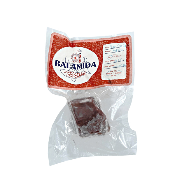 BALAMIDA BREADED WHITE GROUPER FISH – New Earth