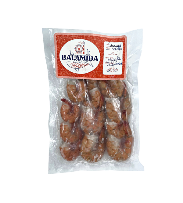 BALAMIDA SHRIMPS – New Earth