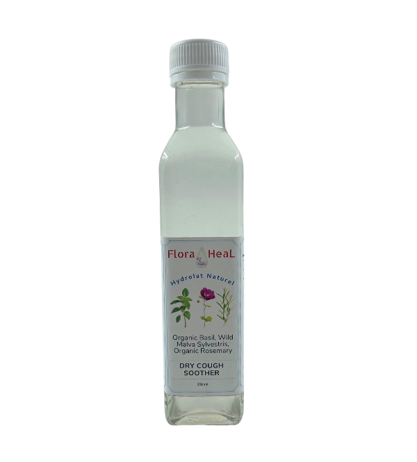 FLORA HEAL ORGANIC ROSEMARY FLORAL WATER – New Earth