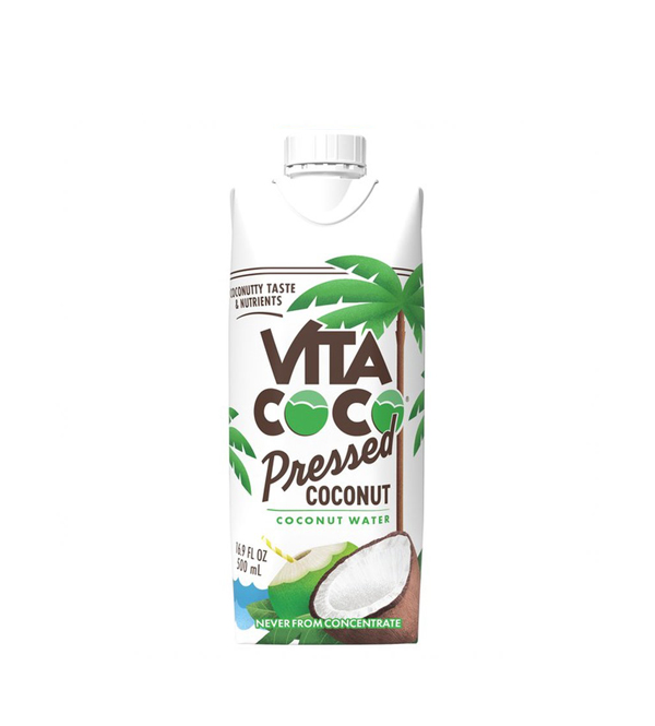 VITA COCO FRESH PRESSED COCONUT WATER THE ORIGINAL – New Earth