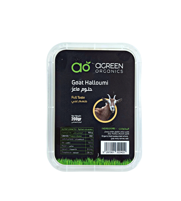 DRY AND RAW GOAT GREEK YOGURT – New Earth