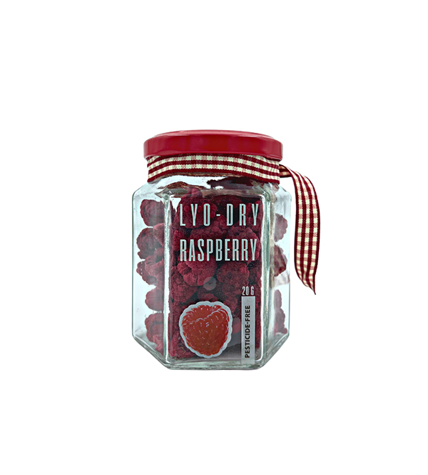 M PTITS FRUITS LYO-DRY RASPBERRY… – New Earth