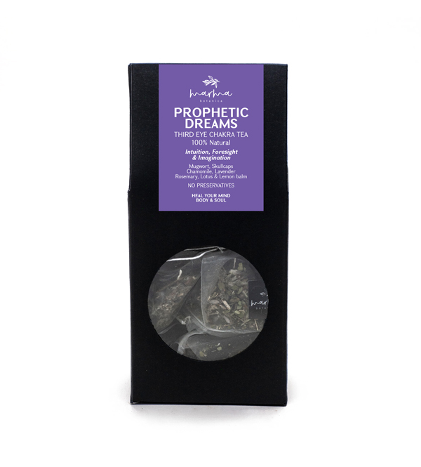 MARMA BOTANICA PROPHETIC DREAMS TEA – New Earth