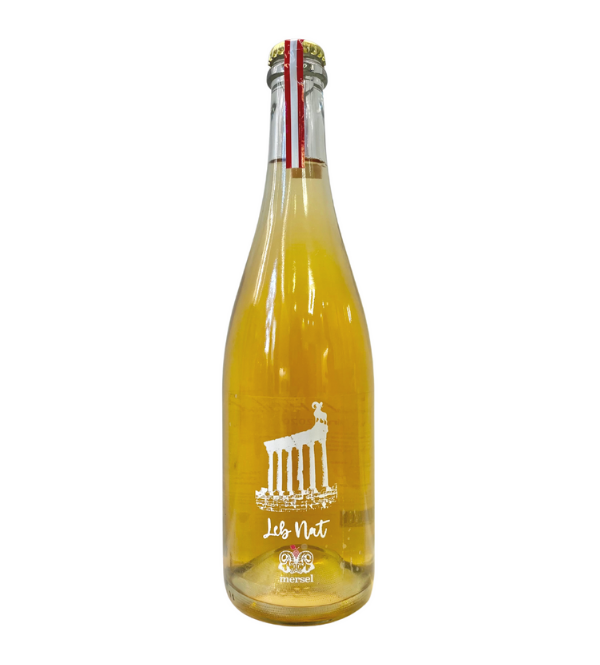 MERSEL LEBNAT PETNAT GOLD WINE – New Earth