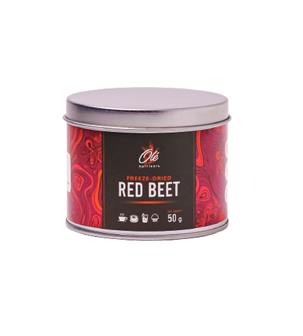 OLE NUTRIENTS RED BEET POWDER – New Earth