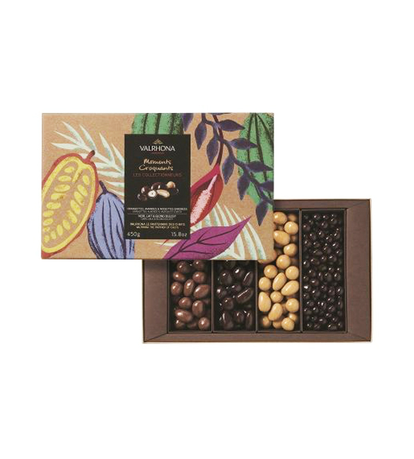 VALRHONA DISCOVERY GIFT BOX – New Earth
