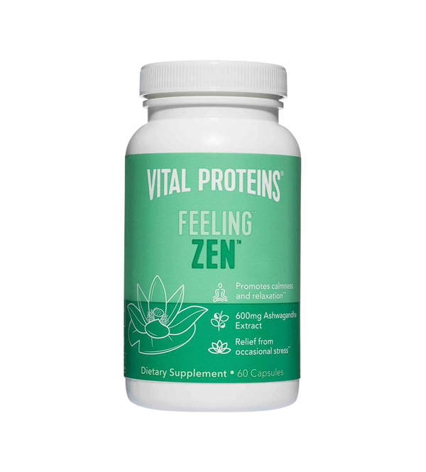 VITAL PROTEINS FEELING ZEN – New Earth