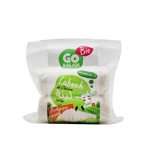 GO BALADI LABNE GOAT BUCHE – New Earth
