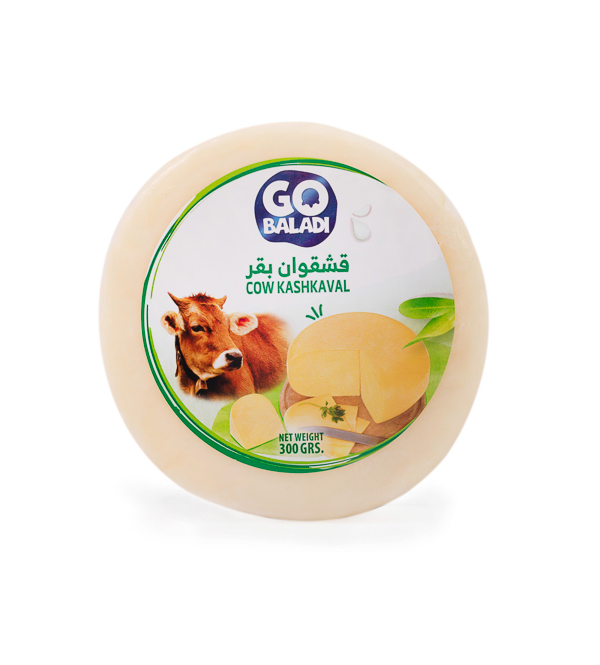 GO BALADI KASHKAVAL 300G – New Earth