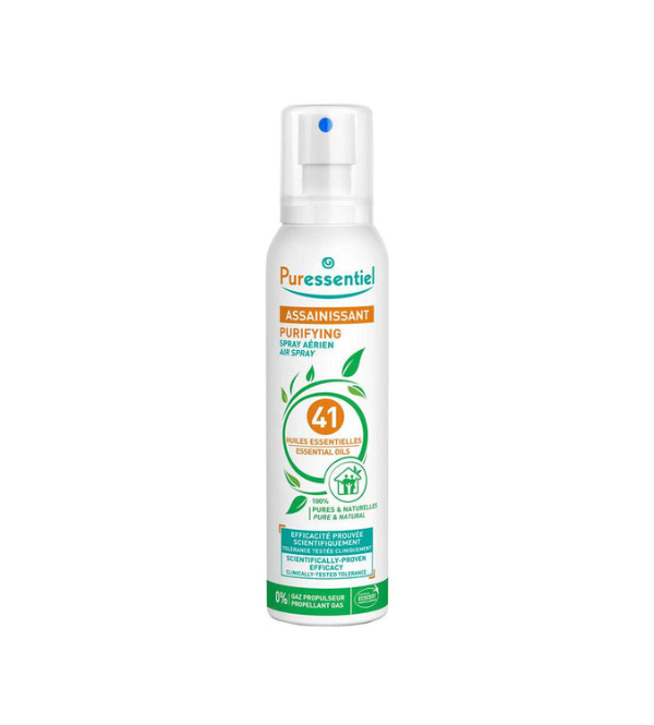 PURESSENTIEL PURIFYING AIR SPRAY – New Earth