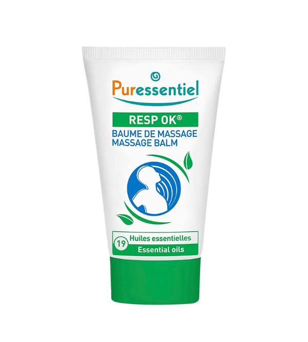 PURESSENTIEL RESP OK MASSAGE BALM – New Earth