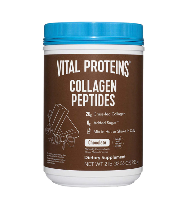 VITAL PROTEINS CHOCOLATE COLLAGEN PEPTIDES – New Earth