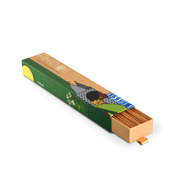 PHOOL CITRONELLA INCENSE STICKS – New Earth