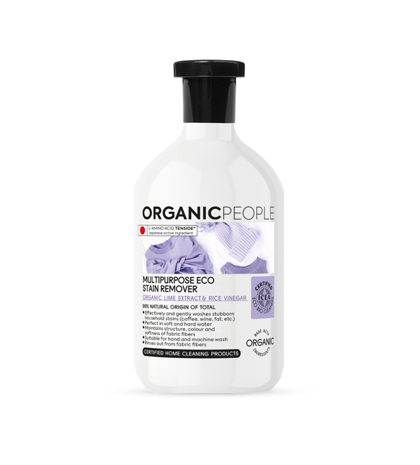 ORGANIC PEOPLE MULTIPURPOSE STAIN REMOVER – New Earth