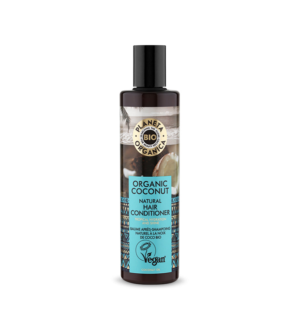 PLANETA ORGANICA COCONUT NATURAL HAIR CONDITIONER – New Earth