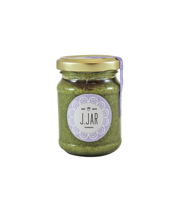 J JAR PUMPKIN SEED BUTTER – New Earth
