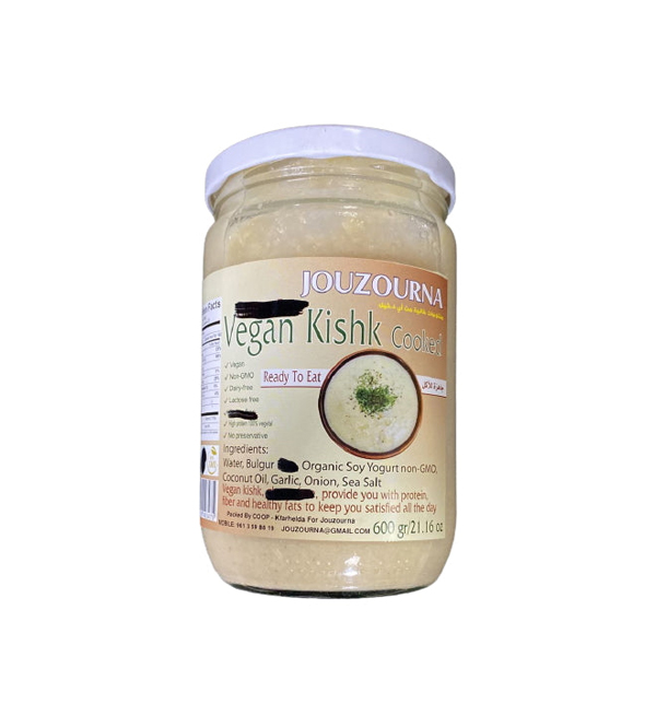 JOUZOURNA VEGAN KISHK POWDER – New Earth