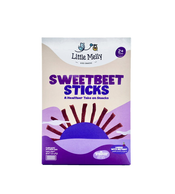 LITTLE MELLY BABY’S OATMEAL WITH APPLE – New Earth