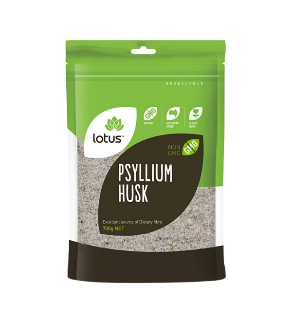 LOTUS PSYLLIUM HUSK – New Earth