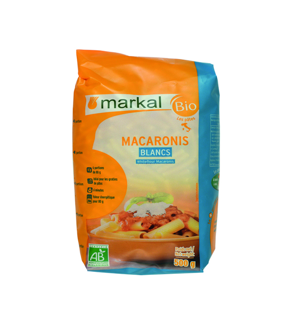 MARKAL ELBOW MACARONI PASTA – New Earth