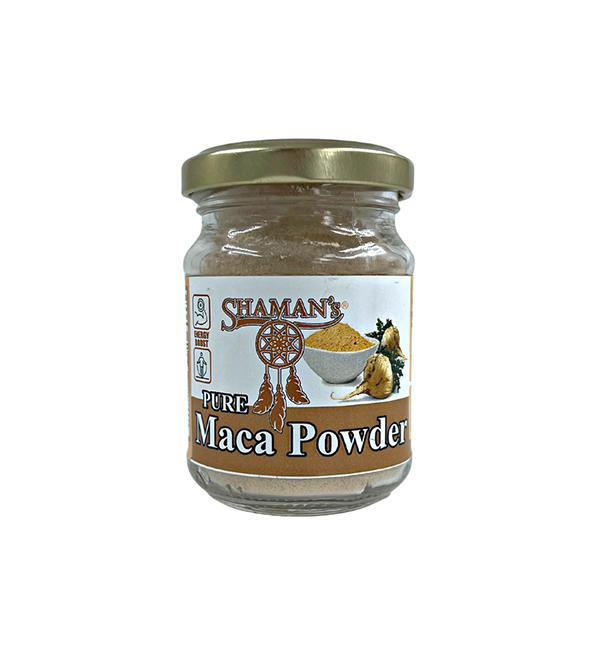 SHAMAN MACA POWDER – New Earth