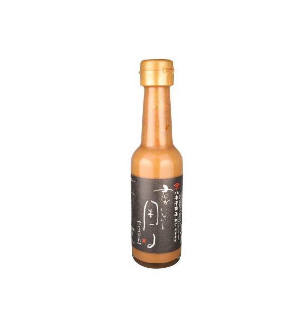 UMAMI GOMADARE – SESAME AND DASHI SAUCE – New Earth