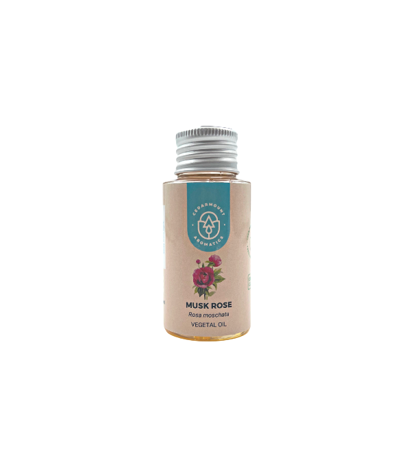 CEDARMOUNT AROMATICS MUSK ROSE SEED OIL – New Earth