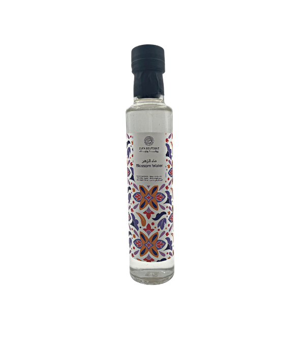 ZUFA BOUTIQUE ORANGE BLOSSOM WATER – New Earth