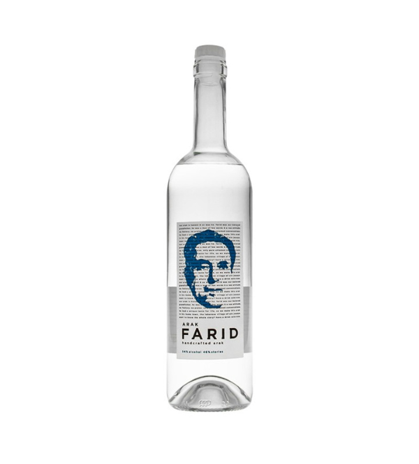 ARAK FARID CLASSIC ARAK – New Earth