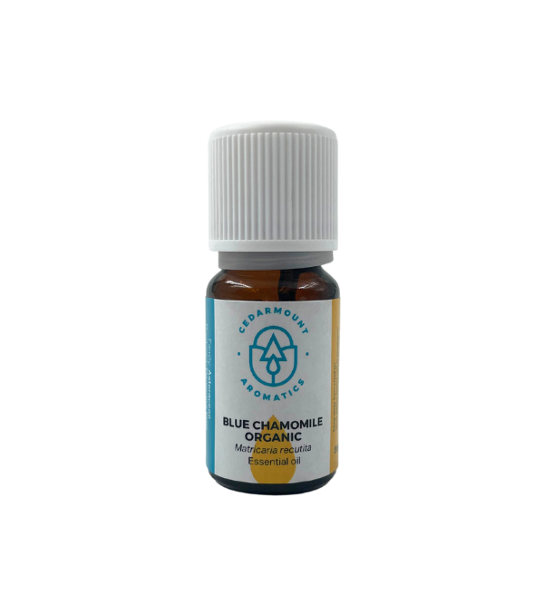 CEDARMOUNT AROMATICS BLUE CHAMOMILE ESSENTIAL OIL – New Earth
