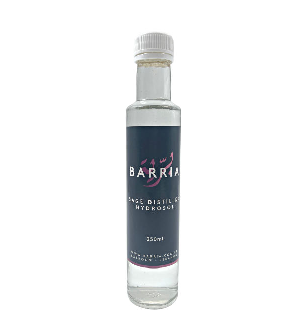 BARRIA SAGE FLORAL WATER – New Earth