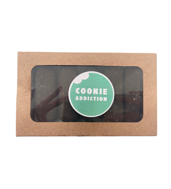COOKIE ADDICTION BROWNIES – New Earth