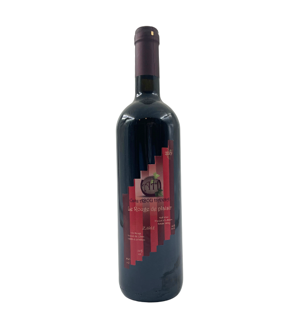 CAVE ABOU HANNA COOKING WINE – New Earth
