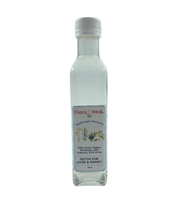 FLORA HEAL DETOX FOR LIVER AND KIDNEY – New Earth