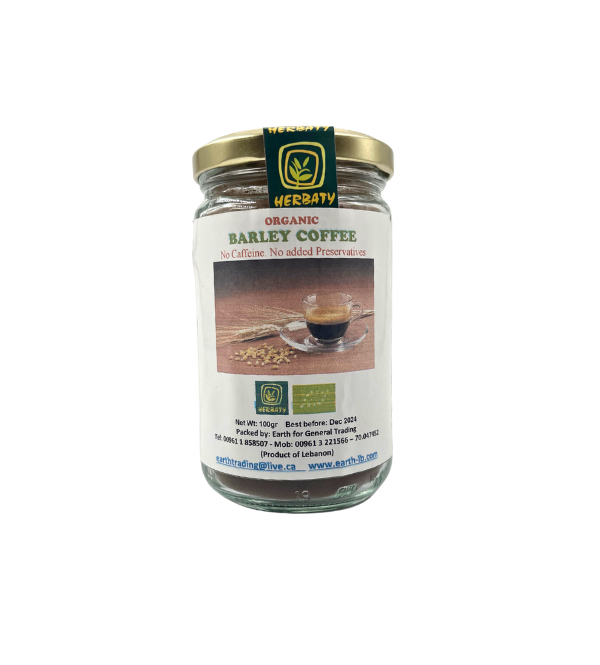 HERBATY BARLEY COFFEE – New Earth
