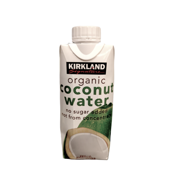 KIRKLAND SIGNATURE ORGANIC COCONUT WATER – New Earth
