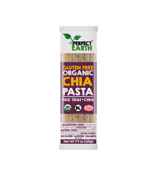 PERFECT EARTH CHIA PASTA – PAD THAI – New Earth