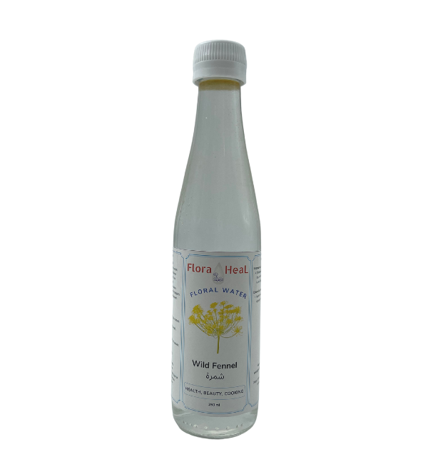 FLORA HEAL WILD FENNEL – New Earth