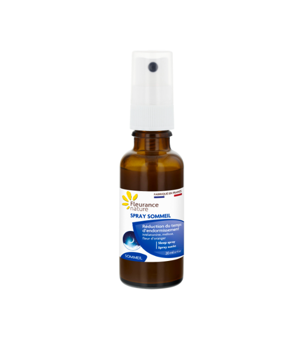 FLEURANCE NATURE SPRAY SOMMEIL – New Earth