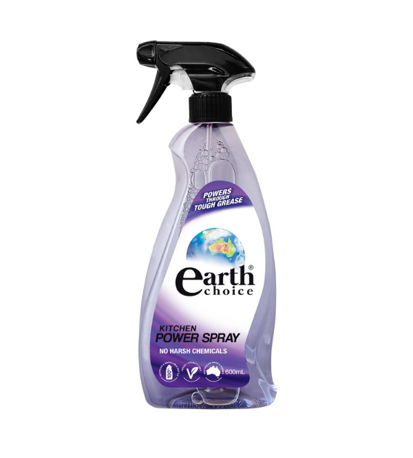 EARTH CHOICE KITCHEN CLEANER – New Earth